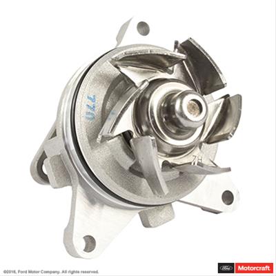 Motorcraft 1S7Z8501K Motorcraft Mechanical Water Pumps | Summit Racing