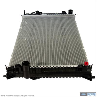 Motorcraft 6E5Z8005C Motorcraft Replacement Radiators | Summit Racing
