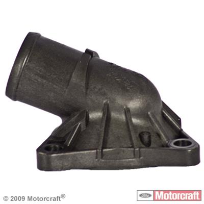 Motorcraft 2L2Z8592AA Motorcraft Thermostat Housings | Summit Racing