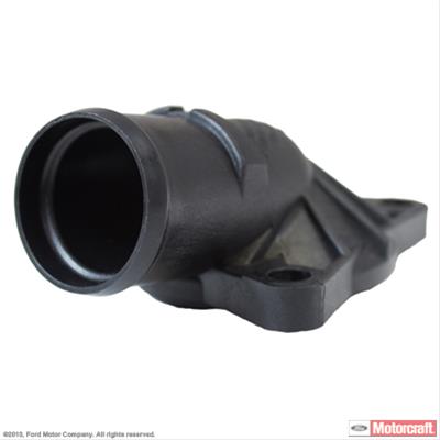 Motorcraft 4L5Z8592AA Motorcraft Thermostat Housings | Summit Racing