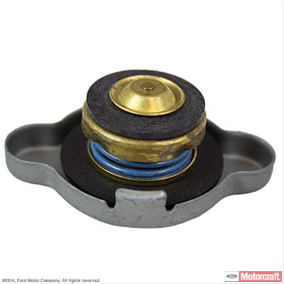Motorcraft 6L2Z8100AC Motorcraft Radiator Caps | Summit Racing