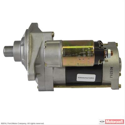 Motorcraft 2C3Z11V002ARM2 Motorcraft Starters | Summit Racing