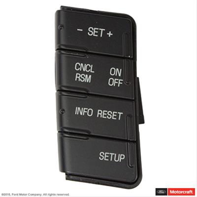 Motorcraft BL3Z9C888BA Motorcraft Cruise Control Switches | Summit Racing