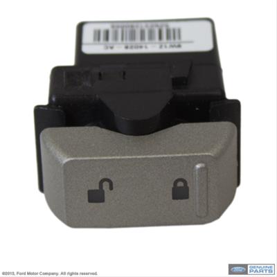 Motorcraft 9W1Z14028AC Motorcraft Electrical Switches | Summit Racing