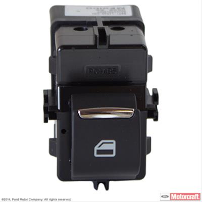 Motorcraft BB5Z14529AC Motorcraft Power Window Switches | Summit Racing