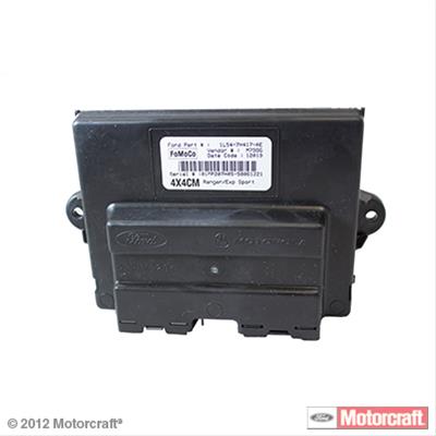 Motorcraft 1L5Z7E453AC Motorcraft Transfer Case Control Modules ...