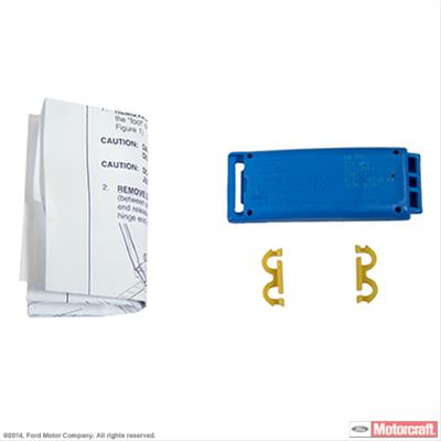 Motorcraft 6F2Z1A189A Motorcraft Tire Pressure Monitoring Sensors ...