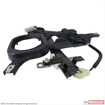 Motorcraft 6L1Z7827008AA Motorcraft Window Regulators | Summit Racing
