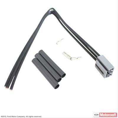 Motorcraft 3U2Z14S411NUB Motorcraft Wiring Connectors | Summit Racing