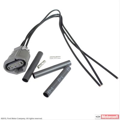 Motorcraft 2U2Z14S411AC Motorcraft Wiring Connectors | Summit Racing