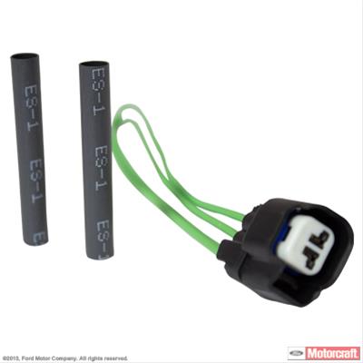 Motorcraft 5U2Z14S411ZB Motorcraft Wiring Connectors | Summit Racing