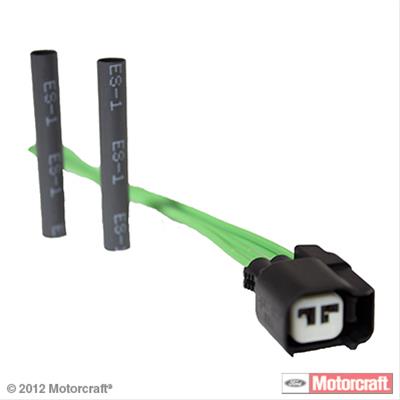 Motorcraft 5U2Z14S411ZB Motorcraft Wiring Connectors | Summit Racing