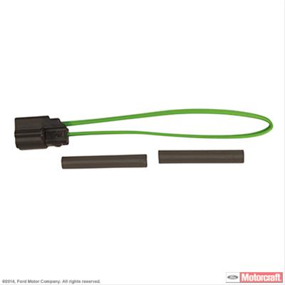 Motorcraft 8U2Z14S411AAC Motorcraft Wiring Connectors | Summit Racing