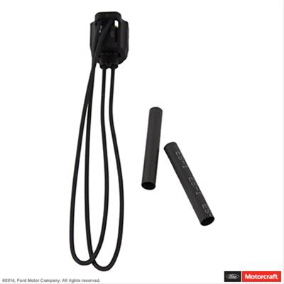 Motorcraft 3U2Z14S411LXB Motorcraft Wiring Connectors | Summit Racing