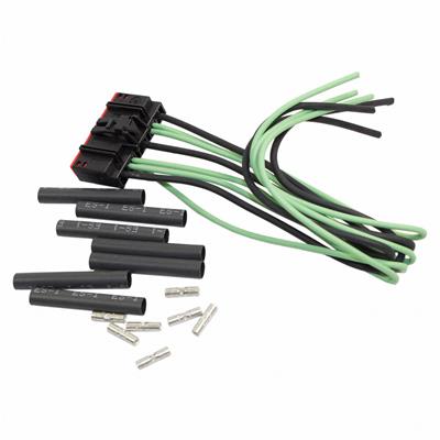 Motorcraft 3U2Z14S411FMAB Motorcraft Wiring Connectors | Summit Racing