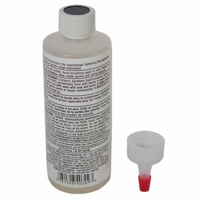 Motorcraft XL4 Motorcraft Synthetic Supercharger Oil | Summit Racing