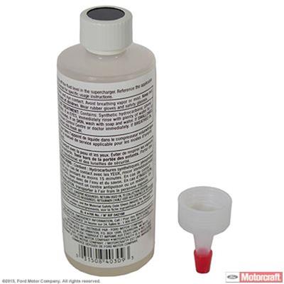 Motorcraft XL4 Motorcraft Synthetic Supercharger Oil | Summit Racing