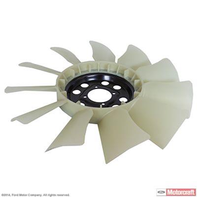 Motorcraft F85Z8600AA Motorcraft Mechanical Fans | Summit Racing