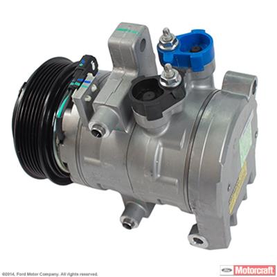 Motorcraft BR3Z19703B Motorcraft Air Conditioning Compressors | Summit ...