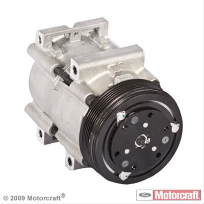 Motorcraft 5U2Z19V703FA Motorcraft Air Conditioning Compressors ...