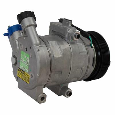 Motorcraft 8L8Z19703B Motorcraft Air Conditioning Compressors | Summit ...