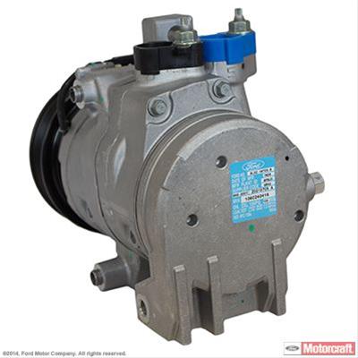 Motorcraft BL3Z19703D Motorcraft Air Conditioning Compressors | Summit ...
