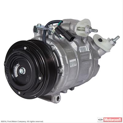 Motorcraft DB5Z19703A Motorcraft A/C Compressors | Summit Racing
