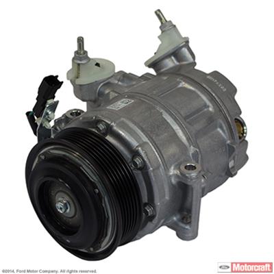 Motorcraft EB5Z19703B Motorcraft Air Conditioning Compressors | Summit ...
