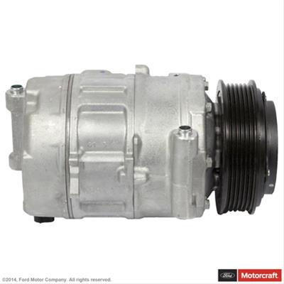 Motorcraft CT4Z19703C Motorcraft Air Conditioning Compressors | Summit ...