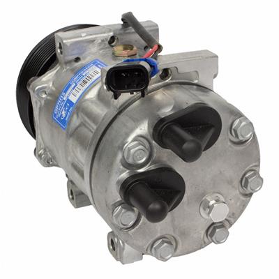 Motorcraft 7C4Z19703A Motorcraft Air Conditioning Compressors | Summit ...