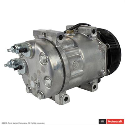 Motorcraft 7C4Z19703A Motorcraft Air Conditioning Compressors | Summit ...