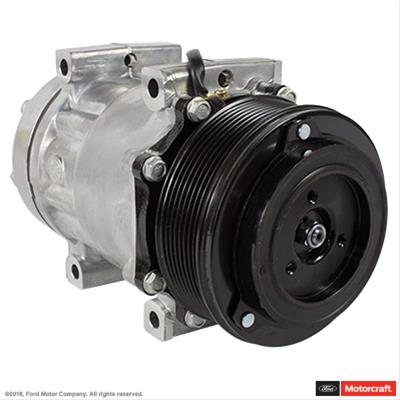 Motorcraft 7C4Z19703A Motorcraft Air Conditioning Compressors | Summit ...