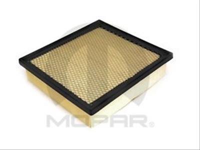 Mopar Replacement 04861756AA Mopar Replacement Air Filter Elements ...