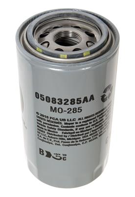 Mopar Replacement 5083285AA Mopar Replacement Engine Oil Filters ...