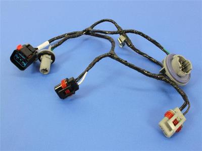 Mopar Replacement 5175068AA Mopar Replacement Wiring Harnesses | Summit ...
