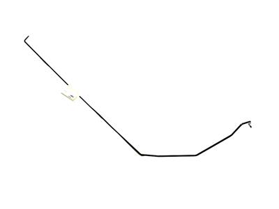 Mopar Replacement 68103987AA Mopar Replacement Fuel Feed Lines | Summit ...