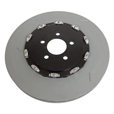 Mopar Replacement 68184587AE Mopar Replacement Brake Rotors | Summit Racing