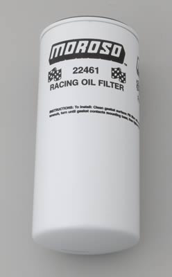 Moroso 22461 Moroso Race Oil Filters | Summit Racing