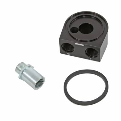 Moroso 23694 Moroso Remote Filter Adapters | Summit Racing