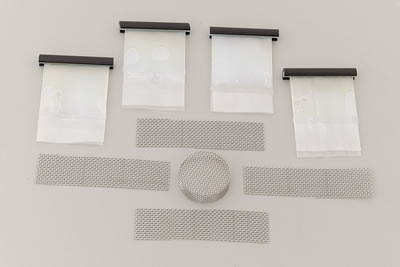 Moroso 25001 Moroso Oil Return Screen Kits | Summit Racing