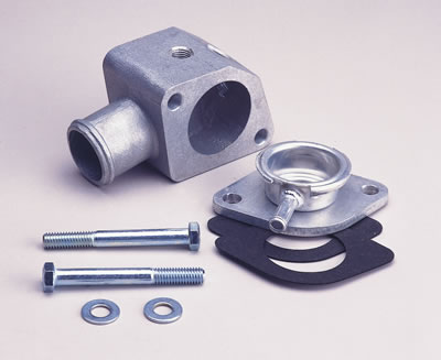 Moroso 63420 Moroso Manifold Filler Necks | Summit Racing