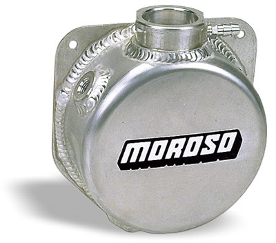 Moroso 63656 Moroso Cooling System Expansion Tanks | Summit Racing