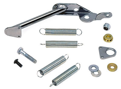 Moroso 64923 Moroso Throttle Return Spring Kits | Summit Racing