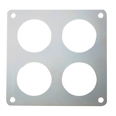 Moroso 64935 Moroso Carburetor Anti-Reversion Plates | Summit Racing