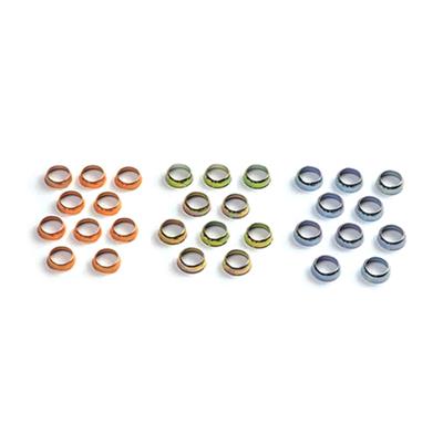 Moroso 71900 Moroso Spark Plug Indexing Washers | Summit Racing