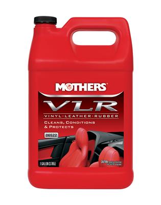 Mothers 6522 Mothers VLR Vinyl-Leather-Rubber Care Cleaner | Summit Racing