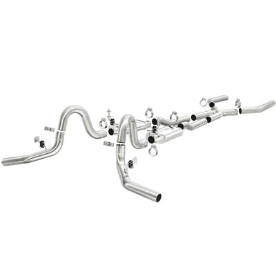 MagnaFlow 15898 MagnaFlow Street Series Performance Exhaust Systems ...