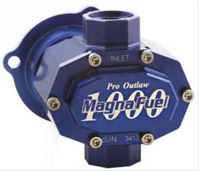 MagnaFuel MP-4202 MagnaFuel Outlaw 525 Series Belt Drive Fuel Pumps ...