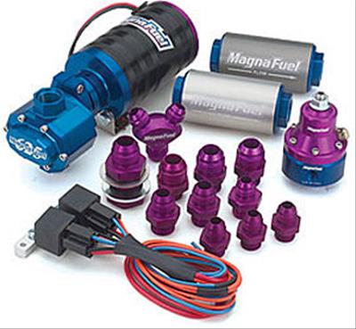 MagnaFuel MP-4813 MagnaFuel EFI 625 Fuel Pump Kits | Summit Racing