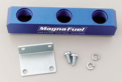 MagnaFuel MP-7600-03 MagnaFuel Fuel Logs | Summit Racing
